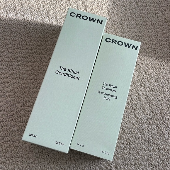 Crown Affair | Hair | New Crown Affair The Ritual Shampoo And ...